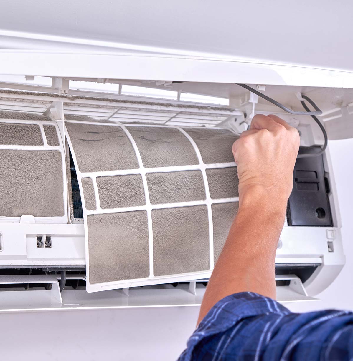 Understanding the Types of Air Conditioning Filters - Highland AC